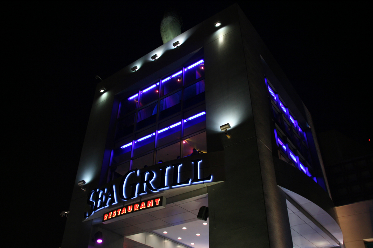 Sea Grill Restaurants