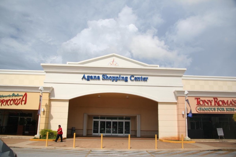 Agana Shopping Center