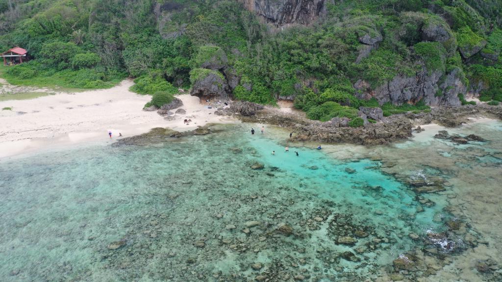 タガチャンビーチ公園